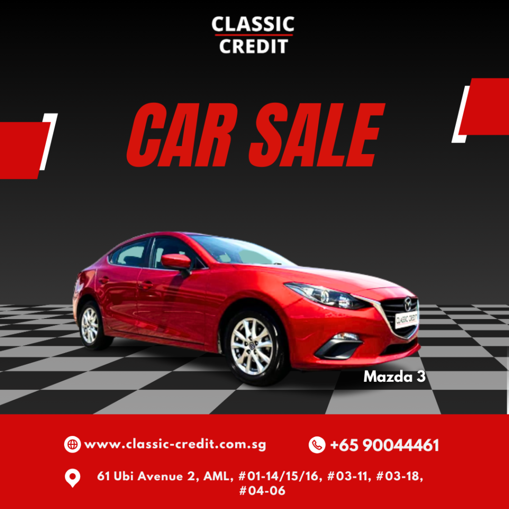 Promotions | Buy and Sell Used Cars for Sale in Singapore | Best Car Prices