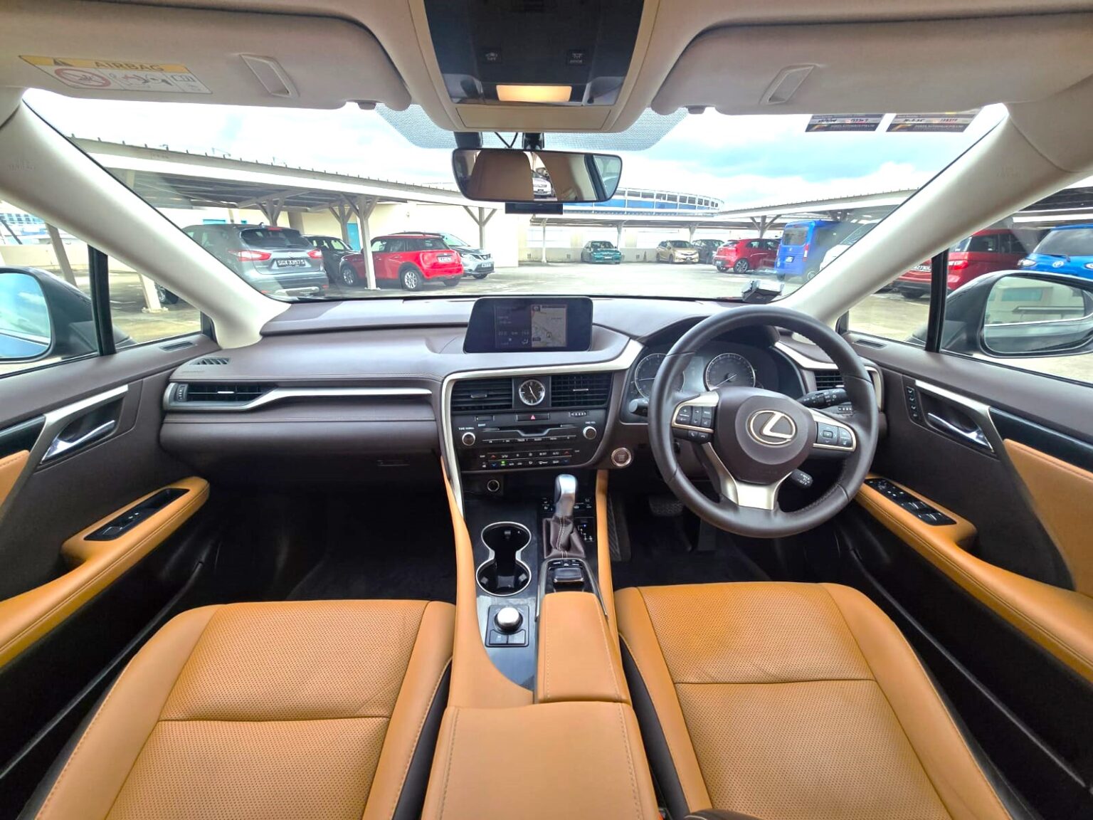 Lexus RX Turbo RX200t Executive