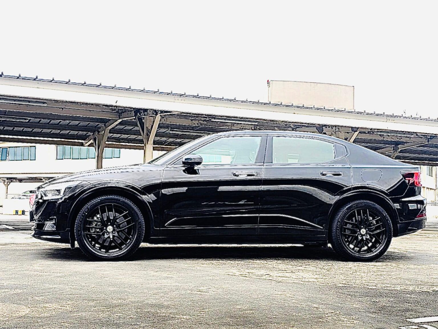Polestar 2 Electric Long Range Dual Motor